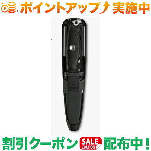 ■主な特徴・キャリングシステムを備えたシングルピース構造のアウトドアナイフ・高品質スチールを用いたスイス製フィックスドブレードナイフ・弓ぎり式火起こし用穴のある滑りにくいハンドル■商品の詳細キャリングシステムを備えたフィックスブレード・ナイ...