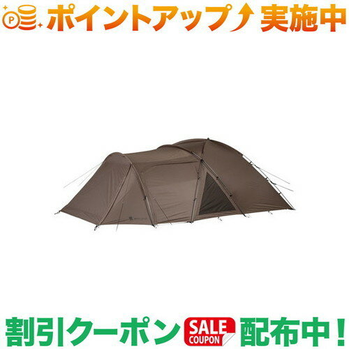 スノーピークの定番モデルをリニューアル。生まれ変わったベストセラーテント。設営が簡単で、使い勝手も抜群。広い前室とサイドメッシュで快適性も向上した3人用のスタンダードテントが登場。入門用テントとして長年愛され続けている、スノーピークの定番テ...