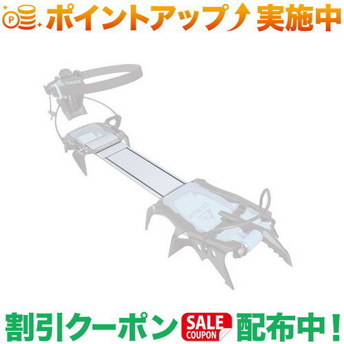 2ピースクランポン（ハーファングテック、ハーファングアルパイン、ハーファングアルパインハイブリッド）用交換ストラップです。出品商品の在庫について当店ならびに仕入先に在庫のある商品を出品しています。当店に在庫が無かった場合、メーカーお取寄せ後...