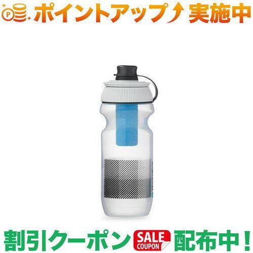 ブレイクアウェイ(R)+ は、フィールドでの移動中や、自転車に乗っている間に、飲料水に素早くアクセスすることができます。飲み水の入手が困難な限られたルートで、長距離の自転車旅を楽しむ人々に理想的な水分補給システムを提供します。内蔵されたフィ...