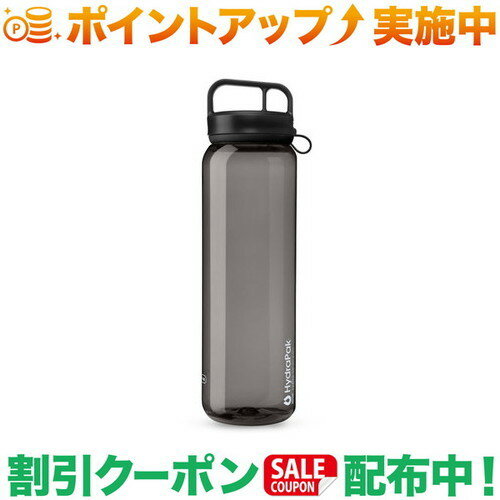 エコフレンドリー ハイドレーションリサイクル素材を50％使用したリーコン　クリップ＆キャリーは、携帯性に優れたデザインです。バックパックのポケットに収まる形状で、毎日持つことができ使いやすく。また、ほとんどの車のカップホルダーにも収まるサイ...