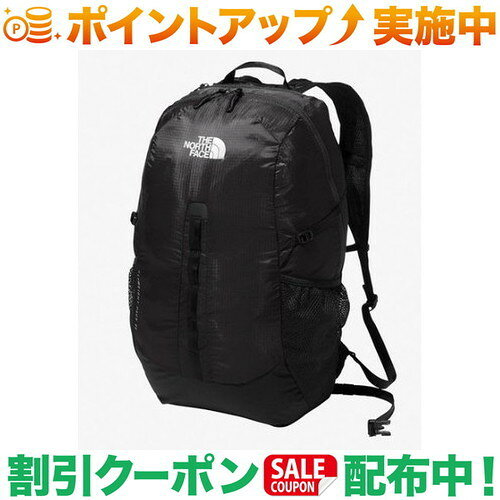40デニールのダブルリップストップナイロンを使用した、ポケッタブル仕様の軽量中型デイパック（リュック）です。通気性に優れるエアメッシュ素材を使用したショルダーハーネスは、体にフィットしやすい立体的なパターンで設計し、快適な背負い心地を追求。...