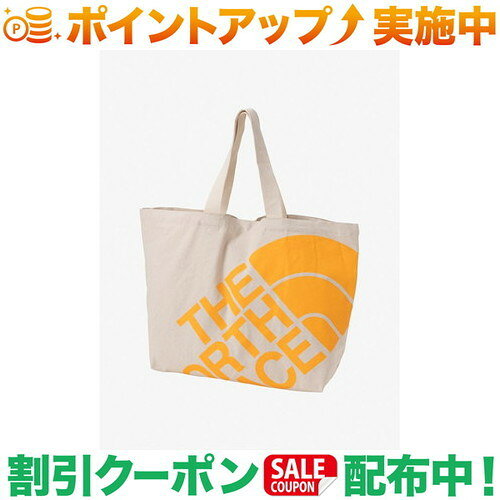 ビッグロゴがスタイリングのアクセントにもなる、オーガニックコットン製の大型トートバッグ特徴・ポジティブなライフスタイルを送ろうというメッセージを込めた「RAMP（ランプ）」シリーズ・登り坂という意味の「RAMP」を右肩上がりのロゴデザインで...