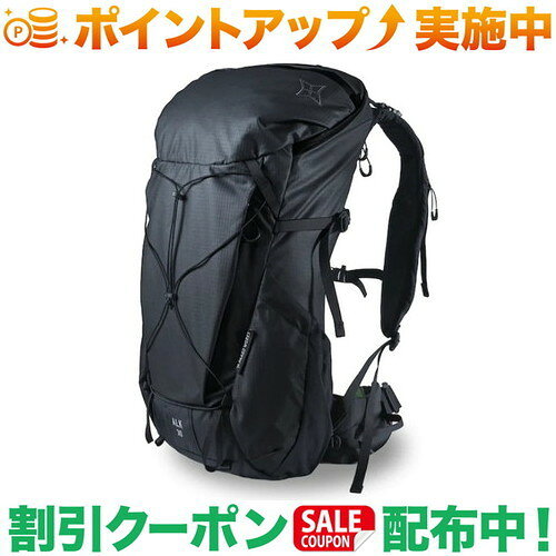 バックサイドオープンが便利なマルチパーパスモデルALKは「山でも、街でも」をコンセプトに、ちょうどいいバックパックを目指してつくったシリーズです。いつでも、どこまでも歩いていけるような背負い心地と使い勝手、そして軽量で丈夫な点が特徴です。A...