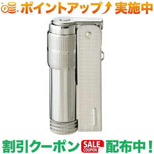 代表的なオイルライター1937年発売以来のデザイン。ワンタッチで着火、38グラムと軽量、錆に強いSUS430ステンレス使用。火を付けたままオイルタンクの着脱が可能、代用キャンドル、ハンドウォーマーとしても使えます。スライド式の風防で空気の流...