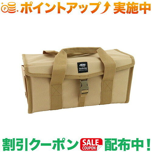 使わない時はコンパクトにたためます。内側にはメッシュポケット付きです。■商品サイズ：幅340×高さ150×奥行き160mm■重量：440g■カラー：コヨーテ■サイズ：M出品商品の在庫について当店・仕入先に在庫のある商品を出品しています。当店...
