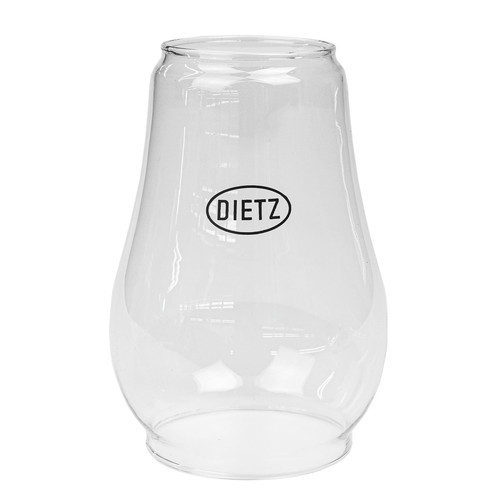 DIETZ D80適合の純正スペアグローブです。【仕様】素材：ガラスサイズ：上部約φ71 / 下部約φ88 / 最大約φ115 / 高さ約170mm重量：約145gJAN：4571574750609【製品取扱上の注意】・本品はハンドメイドの...