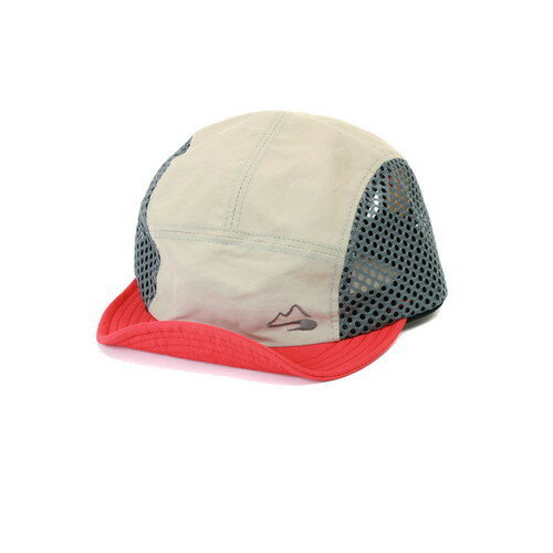 マイルストーン定番人気『MSC-010』の形（ジェットキャップ）と素材を継承し、ブランドロゴは小さく前面に、スローガン『LIGHTING YOUR WAY』はツバ裏ではなく、背面にさりげなく刺繍で落とし込むことにより、ランニングではもちろん...