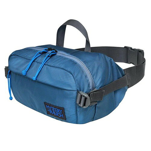 MYSTERYRANCH ミステリーランチ フルムーンは過去の名品でウェストバッグでもショルダーバッグでも使いやすい巧みなデザインで復活したバッグです。パック側面から付いたコンプレッションストラップはウェビングと本体をつなぐウィングパーツご...