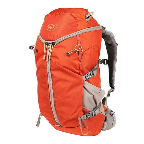 ■SPEC■・重量：1.2 kg・容量：29L・サイズ：H57×W27×D24cm・フューチュラヨーク：調整可能な背面長■MATERIAL■・210デニールロービックナイロン（リサイクル100％）・DWR（耐久性撥水）加工を施したYKKジッ...