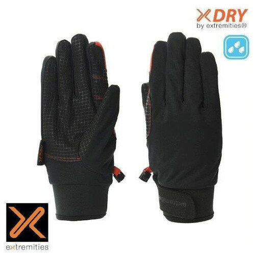 軽量でシリコンパーム採用の使い勝手の良い万能防水グローブ≪素材≫【シェル】ポリエステル：93%、スパンデックス：7%【パーム】ポリエステル：63%、ポリウレタン：35％【裏地】ポリエステル：100%≪重量≫ 64.6g≪ファンクション≫● ...