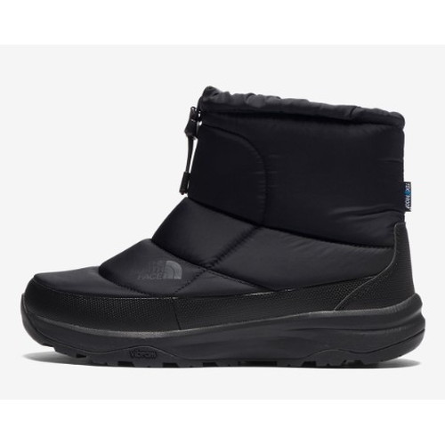 テックプルーフ防水メンブレンをインサートし、サーモライトの中わたで軽量さと保温性を向上させた、防寒用防水ウィンターショートブーツです。ソールには、THE NORTH FACEオリジナルのヴィブラムアイストレックを採用。低温によるラバー材の硬...