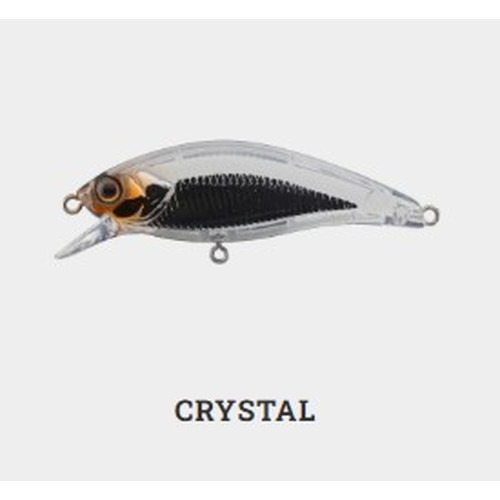 偏平で体高のあるボディを持つ「舞」：大きな水中波動とフラッシングが特徴なモデルです。またそのボディ形状からTricorollシリーズの特徴であるユラユラと揺らめきながら沈んでいくシミーフォール時のアピール力が高い点も「舞」ならでは。着水から...