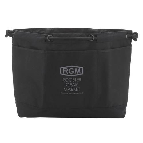 ウェーダーやキャンプギアなどを一式、収納・持ち運びできるアイテムです。何かと多くなってしまう荷物もコンテナバッグに気兼ねなく放り込めばバッグ1つにまとめられます。Top容量約60Lの大容量サイズです。底面にはクッション入りの中敷きがあるので...