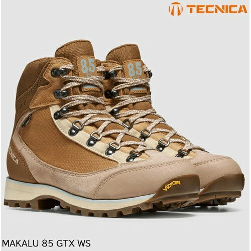 マカルーは、テクニカの定番ハイカーのための定番モデルです。1985年に発売されたこのトレッキングブーツは、時代を超越したデザインと快適なフィット感で、ブランドの真のアイコンとなっています。Vibram(R)とGore-Tex(R)のプレミア...