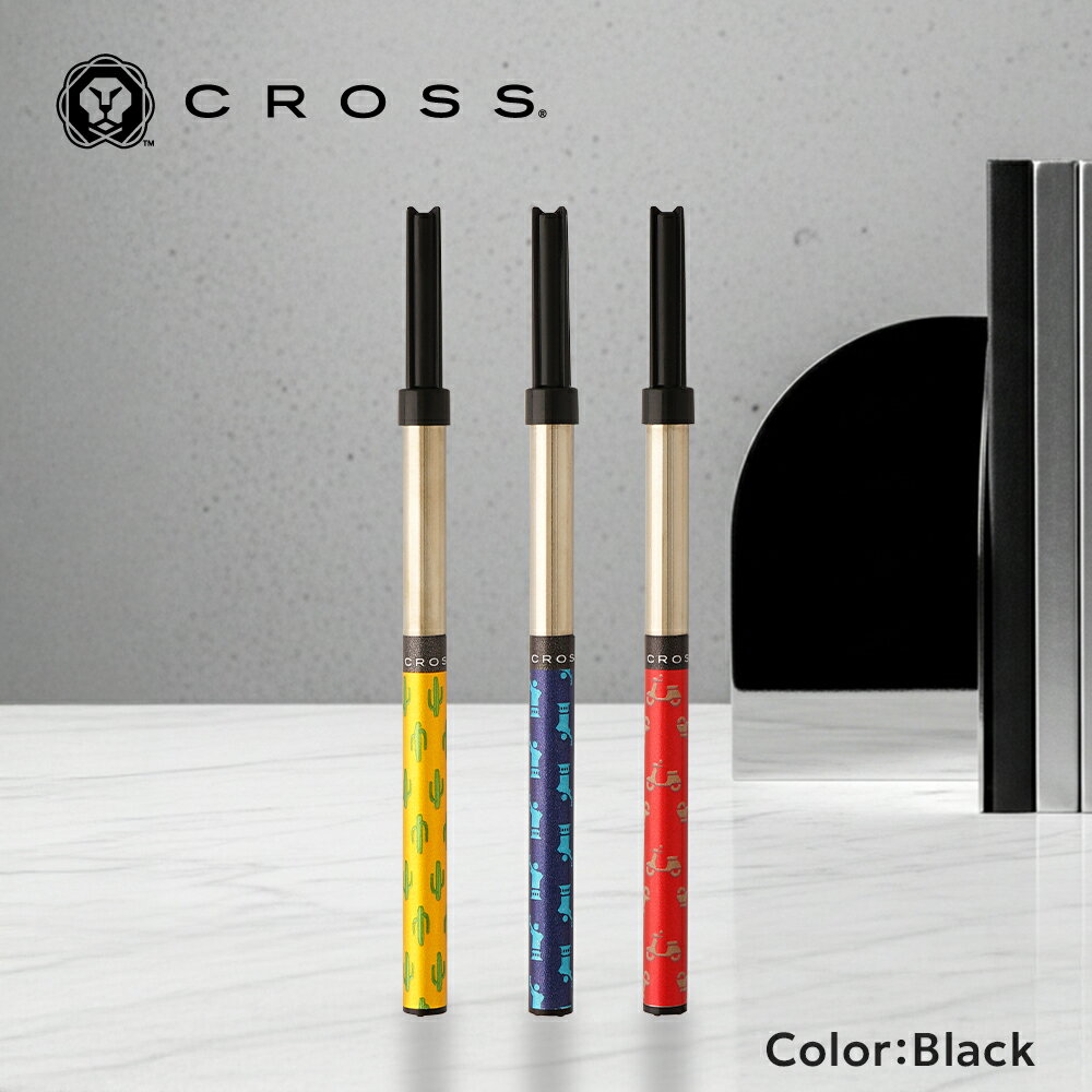 【商品詳細】 カテゴリー その他 商品名 【クロス直営】クロス CROSS リフィル 消耗品 替芯 油性 Refills カラー 1JP / リバティブルーパターン 2JP / ヴェスパレッドパターン 3JP / デザートイエローパターン ...