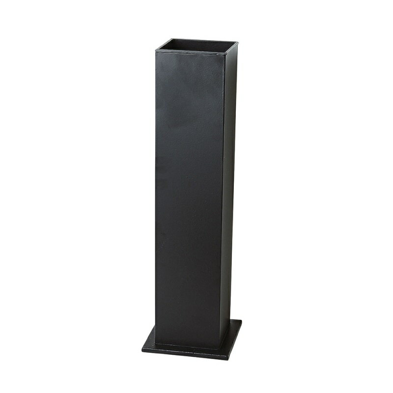 ◆サイズ◆約□13×高さ60cm台座部□17×高さ1cm/落としない□12.5×高さ16cmベーススタンドドスルスタンドS◆材　質◆鉄製底にメルトン素材のマットが付いています。重　量：約3.8kg防水落とし付き（焼付塗装）防水落としが付いて...