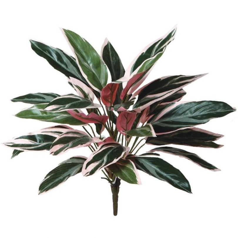 ◆サイズ◆約幅45×奥行45×長さ40cm人工観葉植物トリオスターブッシュ 形状ブッシュMaterial（マテリアル）ブランチやブッシュ、スプレー、ピッグのアートグリーンをアイデア次第、いろいろなグッズと組合わせて、あなたらしいインテリアに...