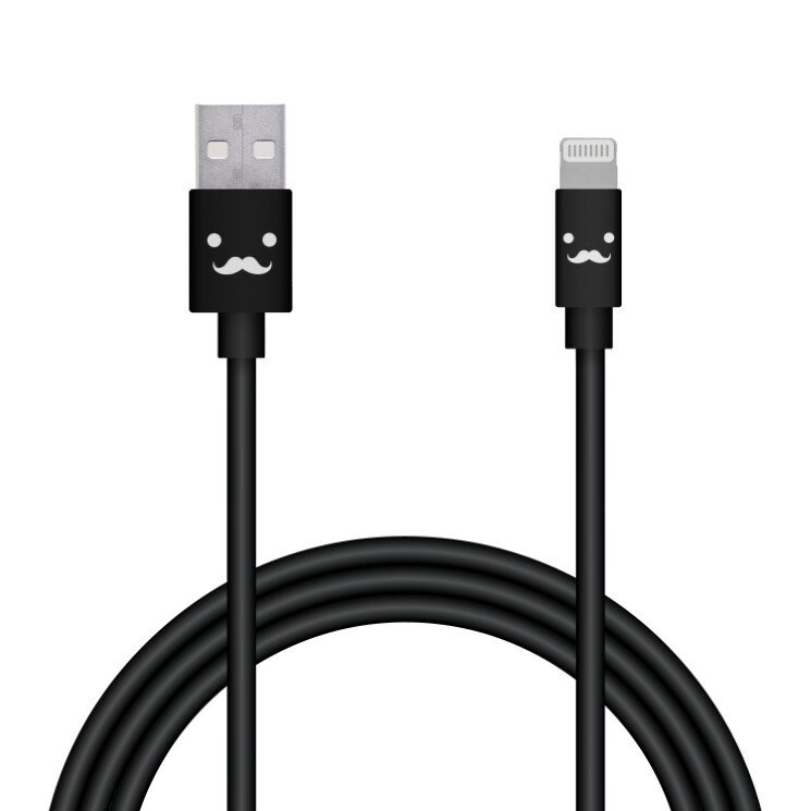 特徴 色んな表情を持ったカラフルLightningケーブル!LightningコネクタとパソコンやAC充電器のUSBポートを接続して充電・データ通信できます。※iPadはパソコンからは充電できません。 カラー 概要 ■iPhoneやiPod...