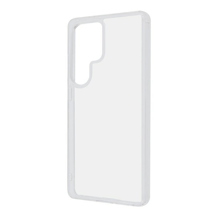 対応機種 Galaxy S25 Ultra デザイン・カラー・種類 クリア 商品説明 薄くて頑丈なスタンド一体型ケース。背面は傷に強い素材【表面硬度2H】。衝撃をやわらげるエアクッション構造。密着痕が出にくいマイクロドット加工。ストラップホ...