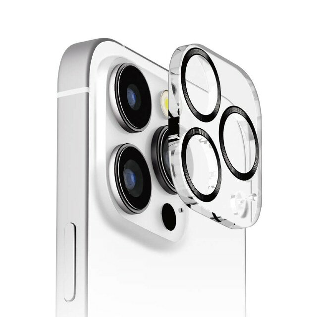対応機種 iPhone16Pro iPhone16ProMax デザイン・カラー・種類 クリア/ブラック 商品説明 「PG-24BCLG09BK」は、色鮮やかなカメラレンズのフチが特徴的なiPhone16Pro , iPhone16ProM...