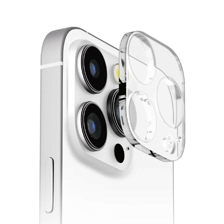 対応機種 iPhone16Pro iPhone16ProMax デザイン・カラー・種類 フルクリア 商品説明 「PG-24BCLG15CL」は、iPhone本体カラーを活かすフルクリアタイプのiPhone16Pro , iPhone16Pr...