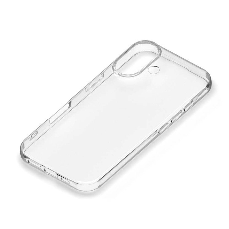 対応機種 iPhone16Plus デザイン・カラー・種類 クリア 商品説明 「PG-24CTP01CL」は、iPhone本体の美しさを最大限に活かすクリアタイプのiPhone16Plus クリアソフトケースです。しなやかで柔軟性に優れたT...