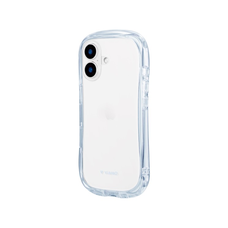 対応機種 iPhone 16 デザイン・カラー・種類 ブルー 商品説明 【60日間保証】【耐衝撃】 衝撃を吸収・分散するTPUと、高硬度10Hで傷に強いガラスのハイブリッドケース/オールクリア仕様/側面全体がなめらかにラウンドした持ちやすい...