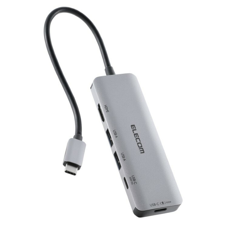 関連商品Type C ドッキングステーション ハブ 4-in-1 PD 55W...USB Type-C ドッキングステーション 6-in-1 ハブ PD...USB Type-C ドッキングステーション 3-in-1 コンパクト...8,...