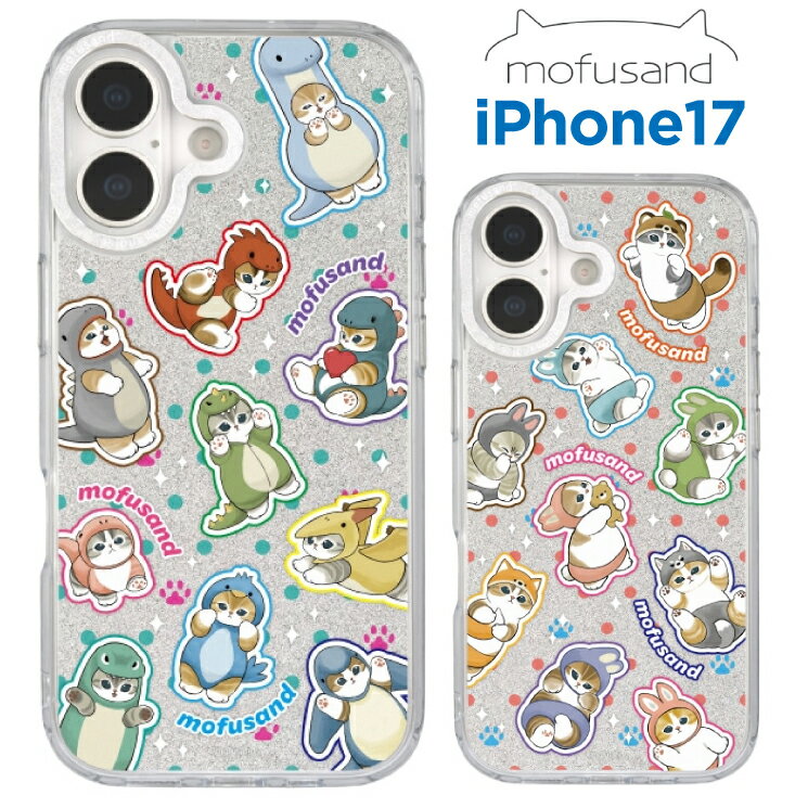 商品 iPhone 17 / Camera Frame 種類 かいじゅうにゃんにゃんぱんつ 特徴 裏面を覆うiPhone17対応プロテクトジャケットです。背面・側面全体にTPU素材を用いた、カメラフレーム付きのクリアケースです。キズを防ぎ、...