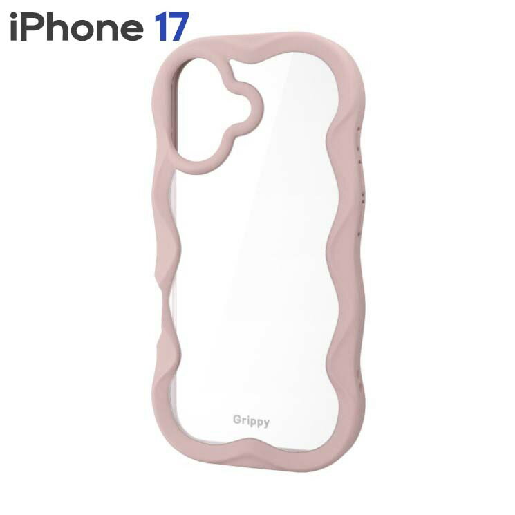 商品説明 ■対応機種：iPhone 17 ■セット内容：ケース本体×1、ストラップホールシート(1つ穴・半透明タイプ)×1、メタルステッカー×1 ■材質：ケース本体:TPU(熱可塑性ポリウレタン)・ポリカーボネート、ストラップホールシート:...