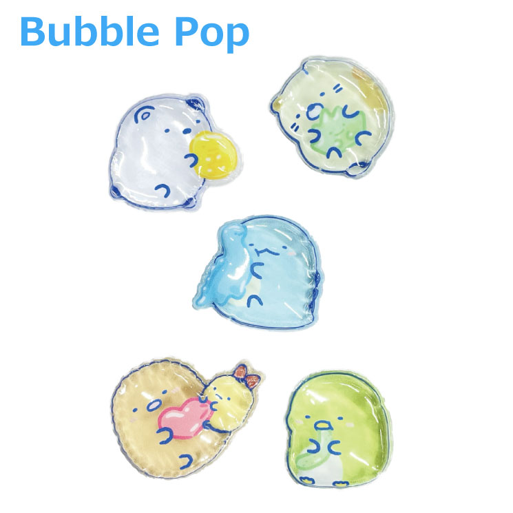 商品 bubble pop 種類 グミグミパーティー 特徴 ツヤっと立体のデコレーションステッカーです。スマートフォンケース、ノートパソコンなどに貼って簡単カスタマイズ！※本品は強粘着のステッカーですので、機器本体ではなくケースに貼ることを...