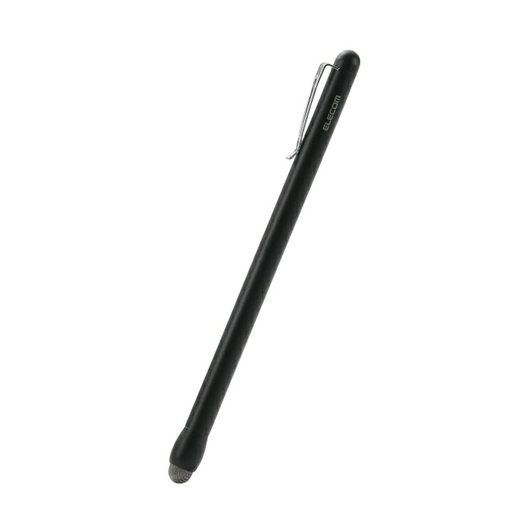 商品説明 ■対応機種：各種スマートフォン・タブレット ※特定のアプリやソフトにおいて、専用タッチペンのみでの描写設定をしている場合は使用できないことがあります。 ■外形寸法：全長:約110mm、直径:約6.2mm、ペン先:約5.5mm ■材...