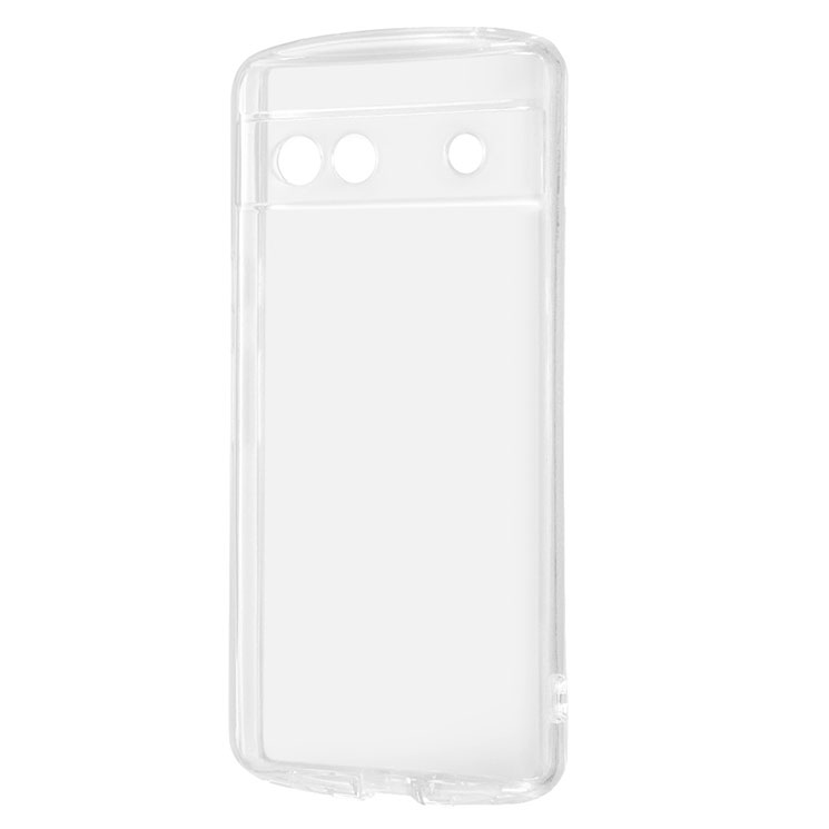 対応機種 Google Pixel 7a デザイン クリア 特徴 カメラ周りを極限まで保護する精密設計。衝撃をやわらげる全周囲クッション構造。ボタンや端子周りまで保護。密着痕が出にくいマイクロドット加工。 Google Pixel 7a グ...