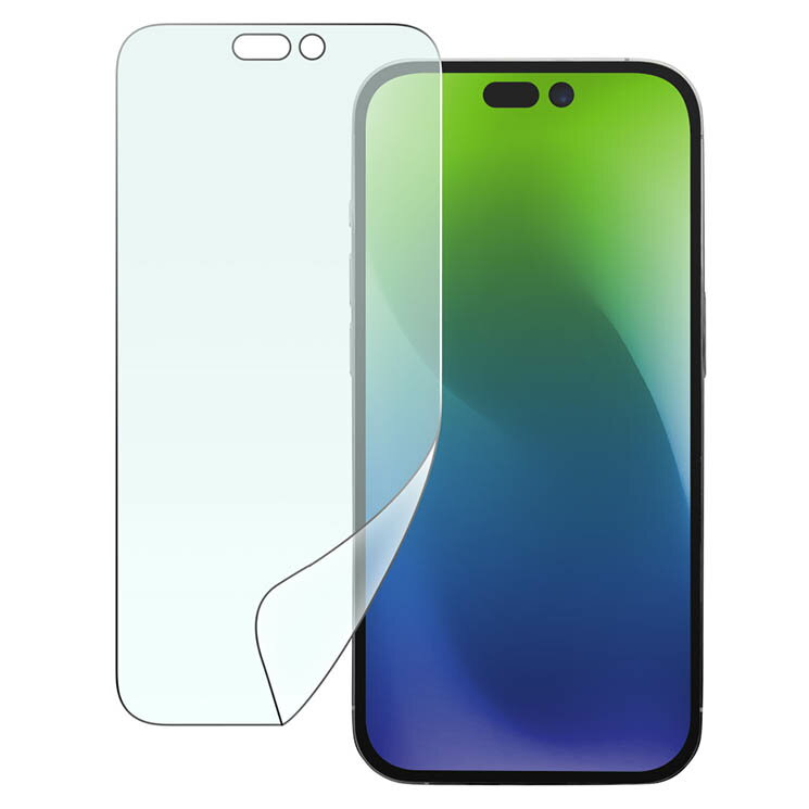対応機種 iPhone15Plus iPhone15ProMax 種類 特徴 貼り付けがスムーズに行える二段階仕様。ブルーライトを約40％軽減し、目の疲れを軽減。太陽光や照明の反射を防ぐので画面が見やすい。ウイルスの数を減少させ、製品を清潔...