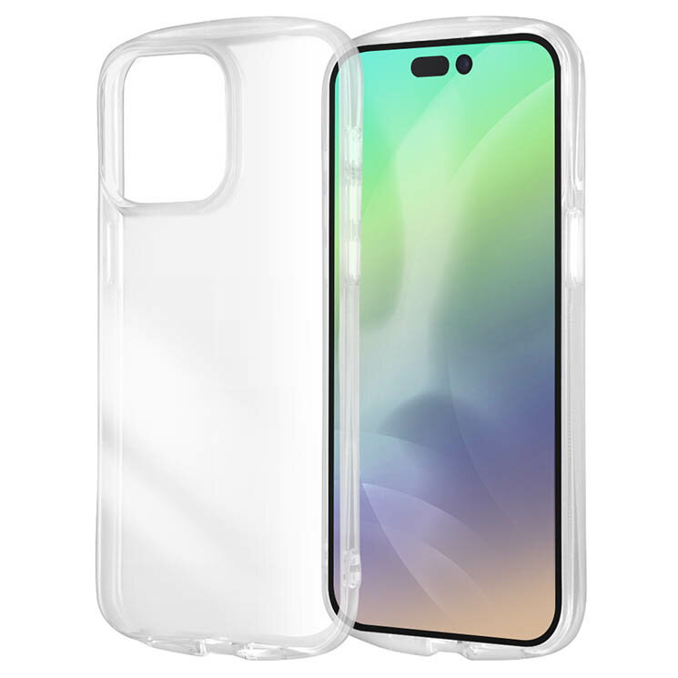 対応機種 iPhone15ProMax 種類 クリア 特徴 画面・カメラレンズ保護。高い透明感。衝撃をやわらげる全周囲クッション構造。ボタンや端子周りまで保護。 iPhone15ProMax iPhone 15ProMax 15 ProMa...