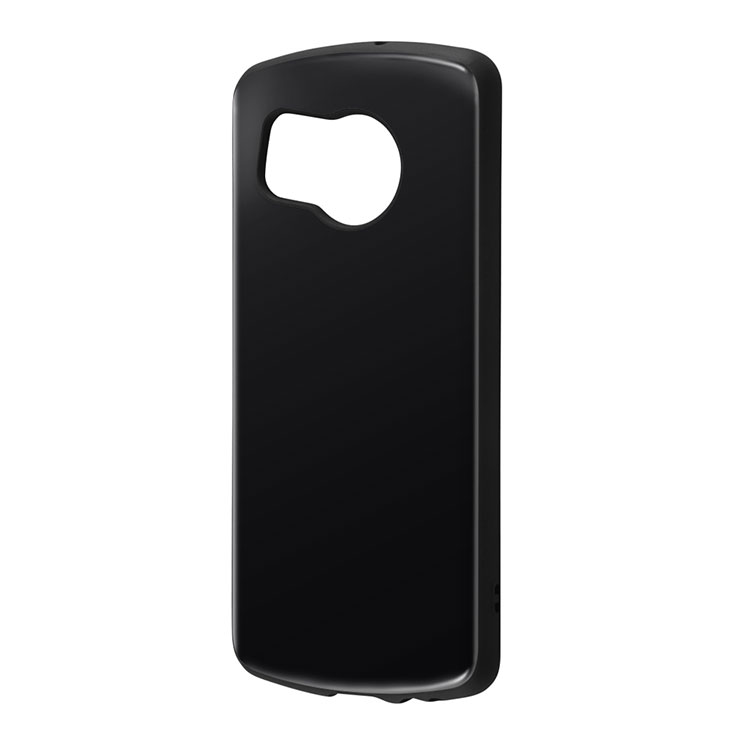対応機種 AQUOS sense8 種類 ブラック 特徴 衝撃をやわらげるTPU×鉛筆硬度3Hで傷に強いポリカーボネート。ケース上部と下部は衝撃をやわらげるエアクッション構造。ケース内側は衝撃から端末を護るハニカム構造。画面を下向きに置いて...