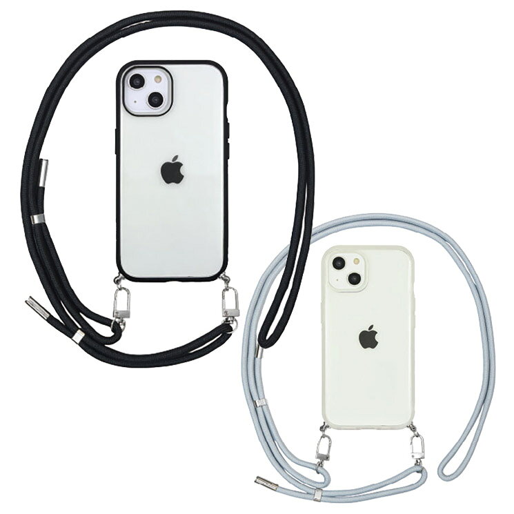対応機種 iPhone15 iPhone14 iPhone13 種類 ブラック/クリア 特徴 PC+TPU一体成型のハイブリッド構造による耐衝撃タイプ。キズを防ぎ、軽微な振動や衝撃から守ります。持ちやすさを追求した形状とTPU素材特有のゴム...