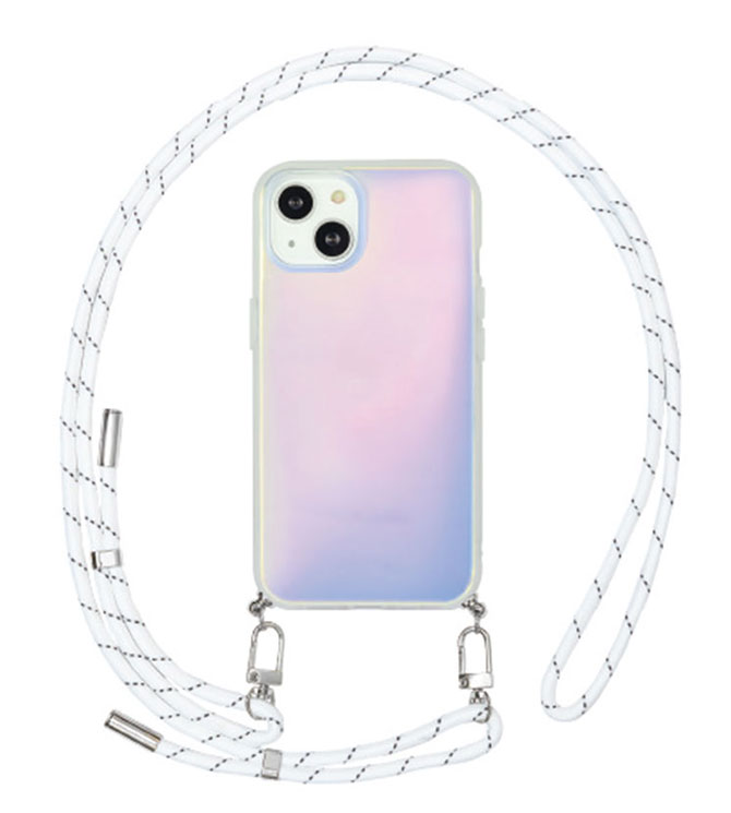 対応機種 iPhone15 iPhone14 iPhone13 種類 オーロラ 特徴 PC+TPU一体成型のハイブリッド構造による耐衝撃タイプ。キズを防ぎ、軽微な振動や衝撃から守ります。持ちやすさを追求した形状とTPU素材特有のゴムのような...