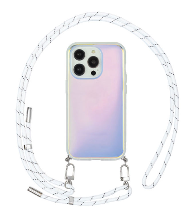 対応機種 iPhone15Pro 種類 オーロラ 特徴 PC+TPU一体成型のハイブリッド構造による耐衝撃タイプ。キズを防ぎ、軽微な振動や衝撃から守ります。持ちやすさを追求した形状とTPU素材特有のゴムのような柔軟性により、優れたグリップ感...