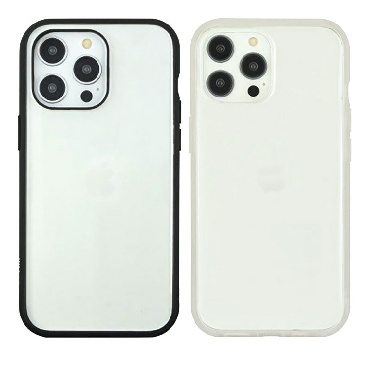 対応機種 iPhone15ProMax 種類 ブラック/クリア 特徴 PC+TPU一体成型のハイブリッド構造による耐衝撃タイプ。キズを防ぎ、軽微な振動や衝撃から守ります。持ちやすさを追求した形状とTPU素材特有のゴムのような柔軟性により、優...