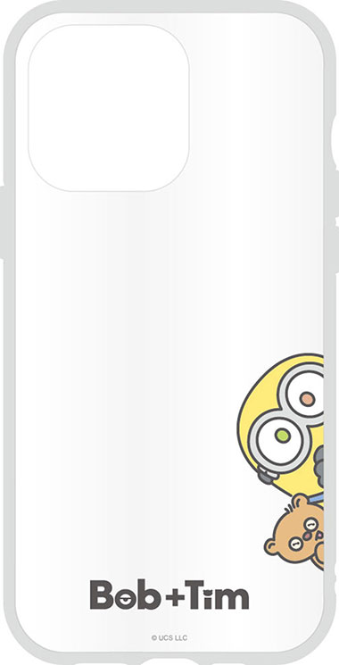 対応機種 iPhone15ProMax 種類 ボブ_ティム 特徴 PC+TPU一体成型のハイブリッド構造による耐衝撃タイプ。キズを防ぎ、軽微な振動や衝撃から守ります。持ちやすさを追求した形状とTPU素材特有のゴムのような柔軟性により、優れた...