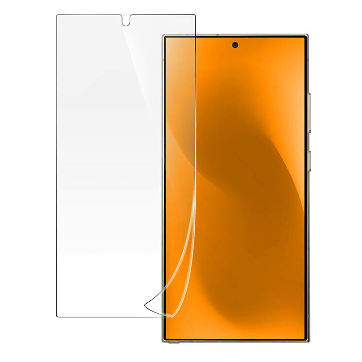 対応機種 Galaxy S24 Ultra 種類 指紋防止 特徴 貼り付けがスムーズに行える二段階仕様。ウイルスの数を減少させ、製品を清潔に保つことができます。SIAAの安全性基準に適合。レイ・アウト製ケース（別売）と一緒に使用しても干渉し...