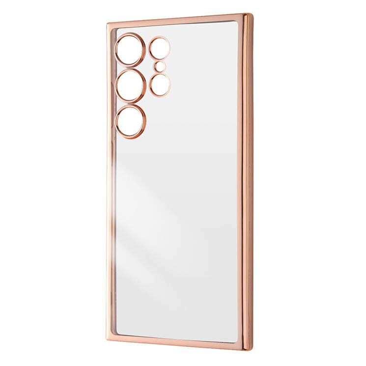 対応機種 Galaxy S24 Ultra 種類 ピンクゴールド 特徴 カメラ周りを極限まで保護する精密設計。カメラレンズに傷が付きにくい。ボタンやスピーカー穴まで保護しホコリが入りにくい。密着痕が出にくいマイクロドット加工。 Galaxy...