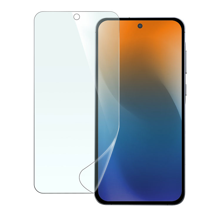 対応機種 Galaxy A55 5G 種類 ブルーライトカット 特徴 貼り付けがスムーズに行える二段階仕様。ブルーライトを約40％軽減し、目の疲れを軽減。美しい光沢仕様で、高画質な写真や動画が綺麗に見える。ウイルスの数を減少させ、製品を清潔...