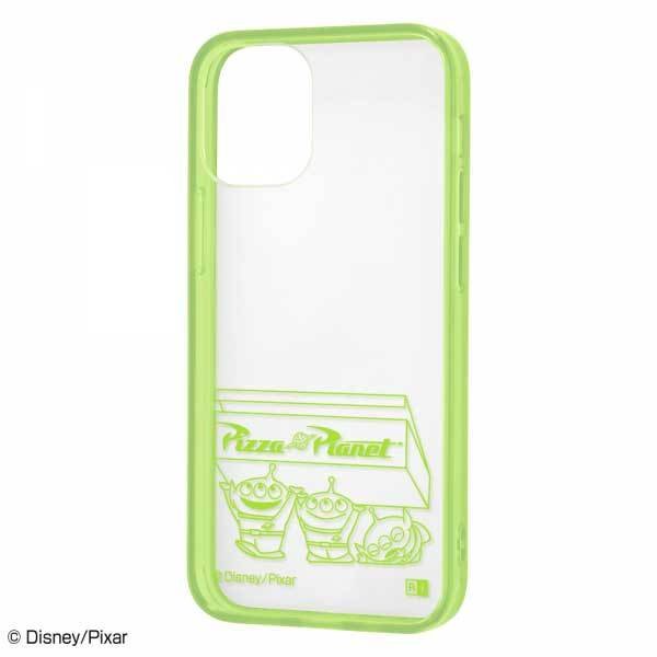 対応:iPhone 12mini カラー:エイリアン 説明:カラフルで可愛いハイブリッドケース。鉛筆硬度2Hで傷に強い。衝撃をやわらげる柔らか素材。四つ角エアクッション付き。デザインを損ねない側面のストラップホール。 梱包内容:耐衝撃ケース...