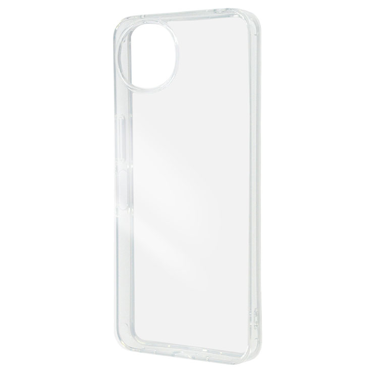 対応機種 AQUOS wish4 種類 クリア 特徴 カメラ周りを極限まで保護する精密設計。高い透明感。衝撃をやわらげる全周囲クッション構造。ボタンや端子周りまで保護。AQUOS wish4 アクオス SH-52E SH52E SHARP ...