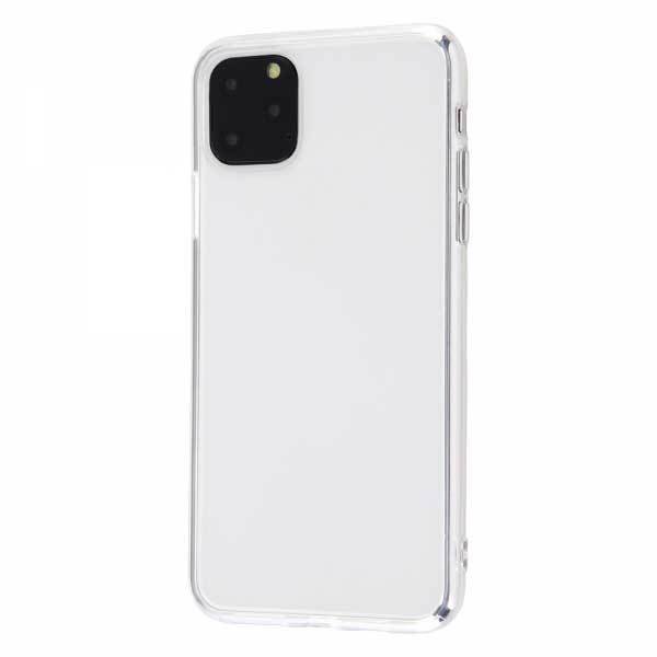 対応:iPhone 11ProMax デザイン:クリア 説明:◇傷に強い&衝撃吸収 衝撃吸収性のあるTPU×摩擦による傷を低減するポリカーボネイト 鉛筆硬度2Hで傷に強い/衝撃をやわらげる柔らか素材/ボタンや端子周りまで保護/マイクロドット...