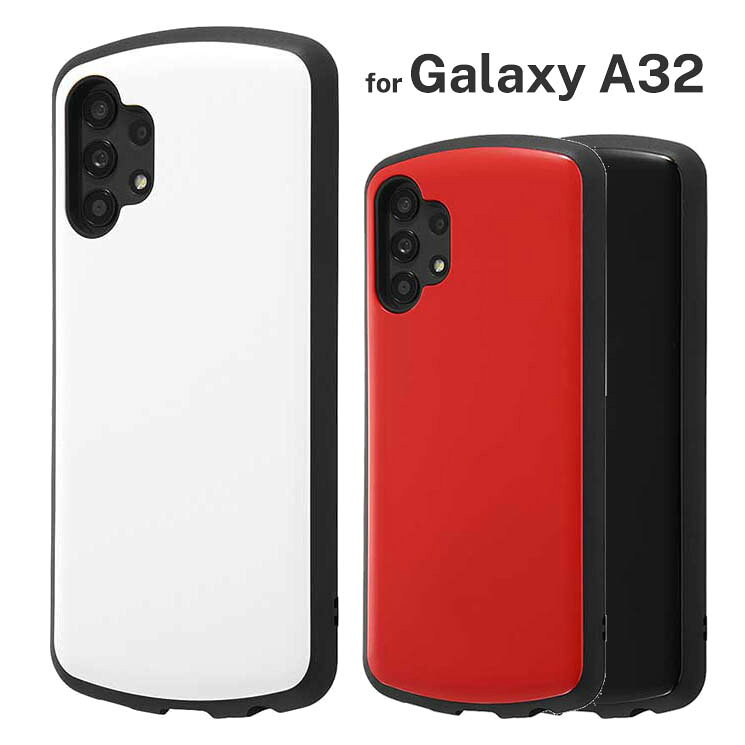 対応:Galaxy A32 デザイン:ブラック/ホワイト/レッド 説明:ソフトとハードの二重構造。ケース上部と下部は衝撃をやわらげるエアクッション構造。ケース内側はハニカム構造なので衝撃から端末を守る。衝撃をやわらげるTPU×鉛筆硬度3Hで...