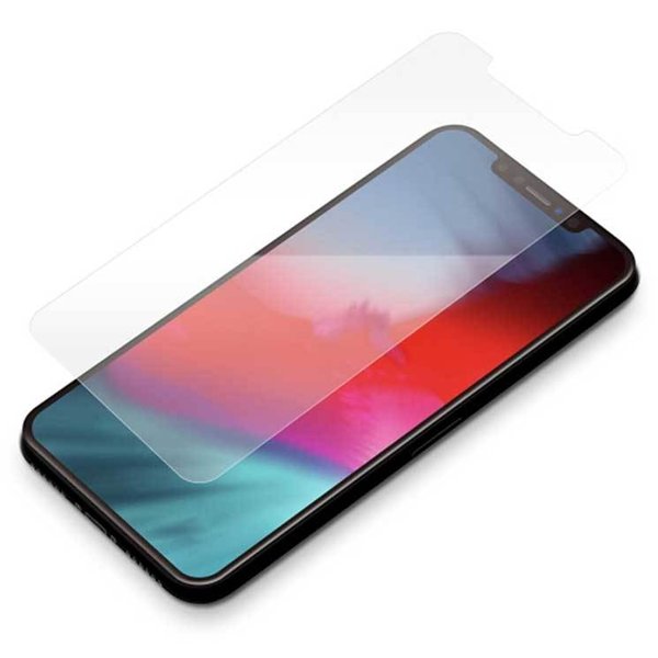対応:iPhone XSMax デザイン:ドラゴントレイル 説明:「PG-18ZGL06」は、AGC社製の最強強度を誇るドラゴントレイルガラスを採用したiPhone XS Max用の光沢クリアタイプの液晶保護ガラスです。強度を重視した厚み0...